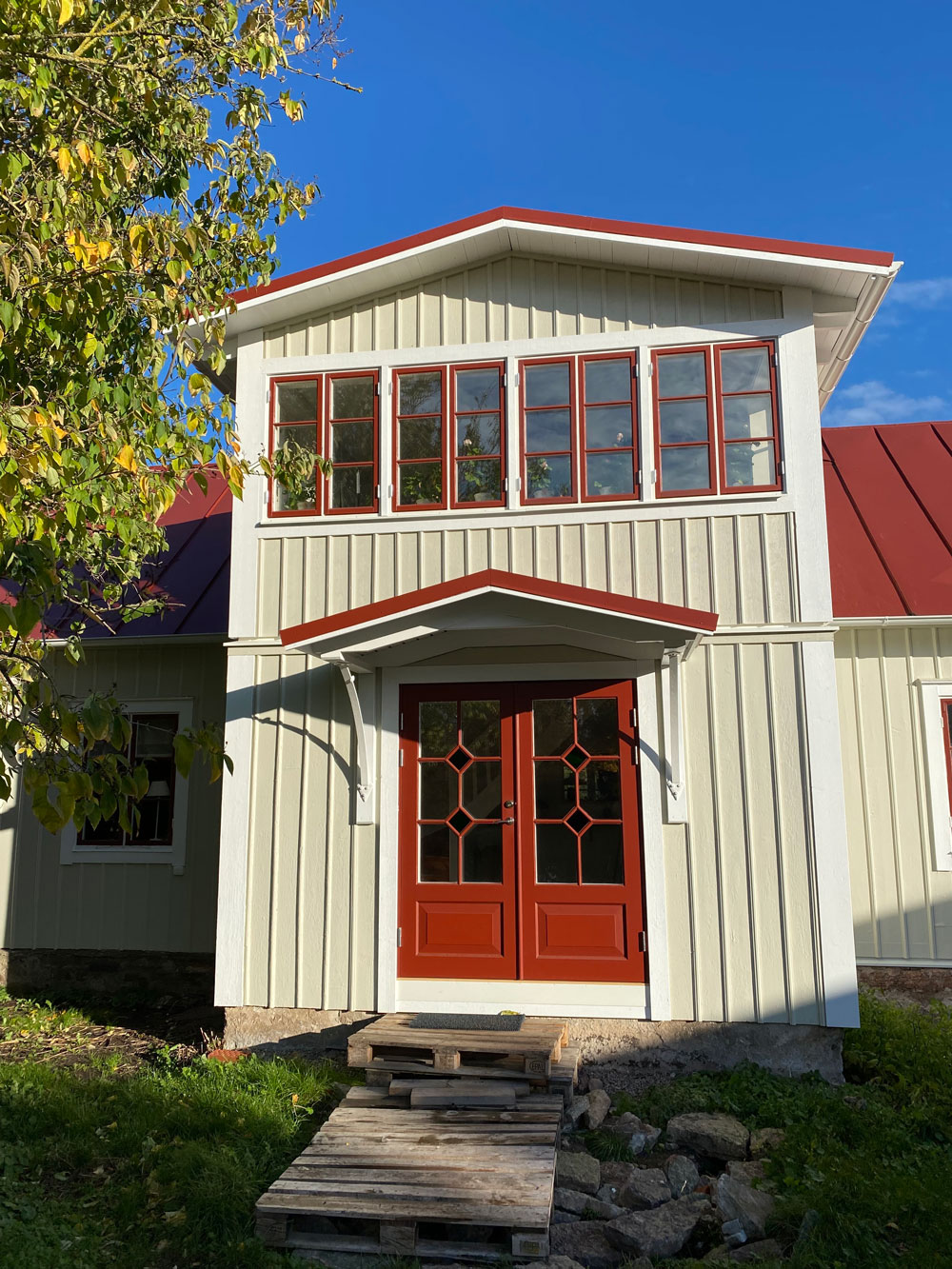 Byggprojekt - Ölands Bygglag AB